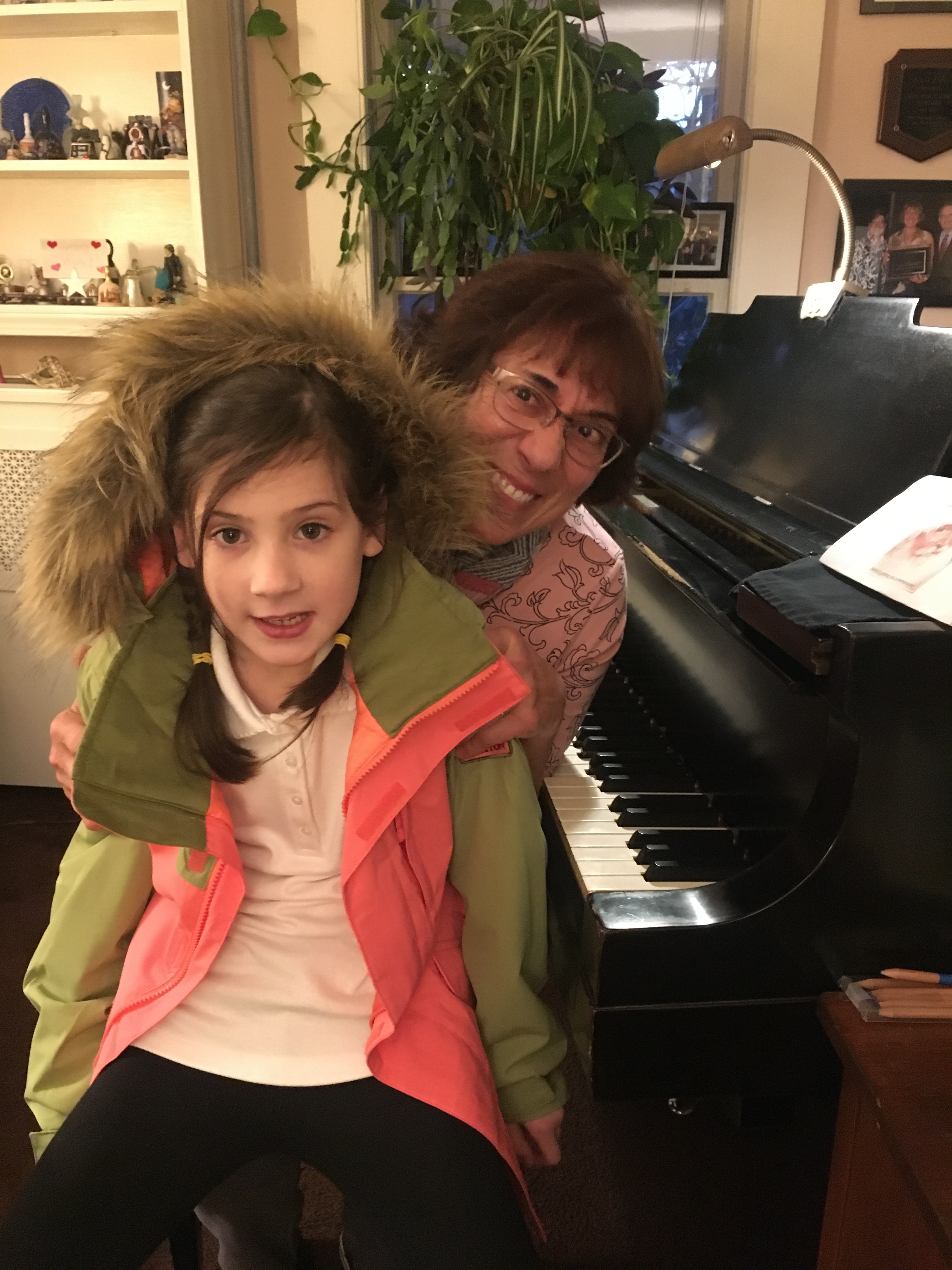 Goodbye to Piper Flynn and Family! | Alison S. Barr Music