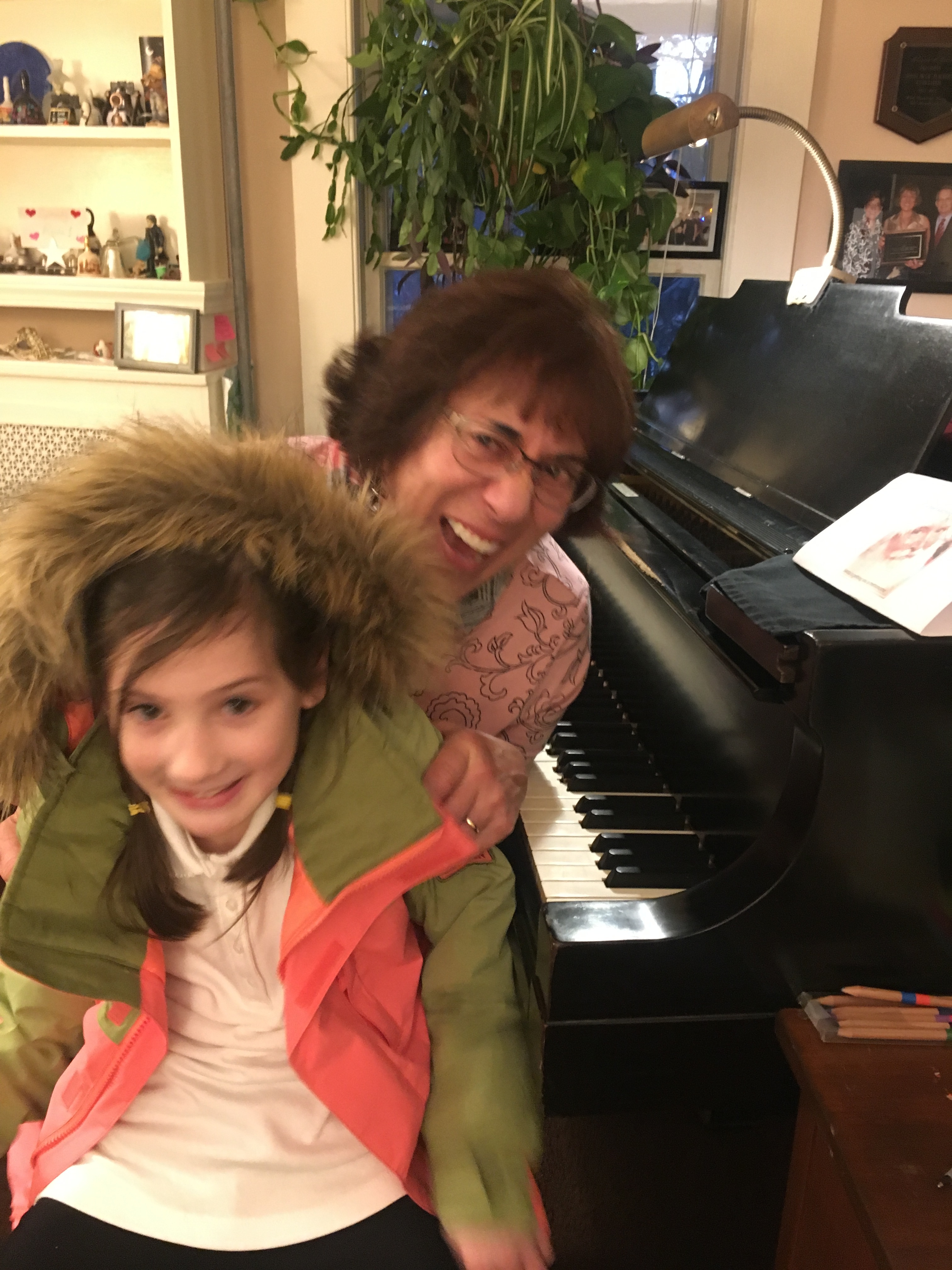 Goodbye to Piper Flynn and Family! | Alison S. Barr Music