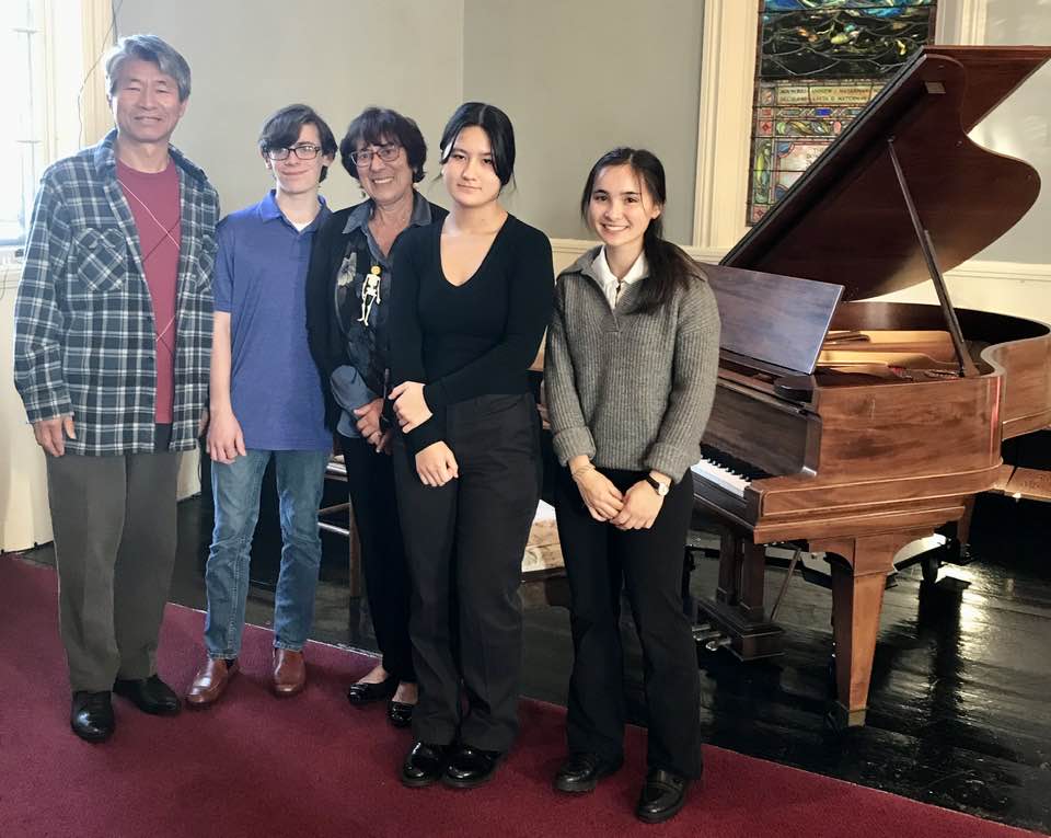Alison S. Barr Music | The homepage of the piano studio of Alison S. Barr