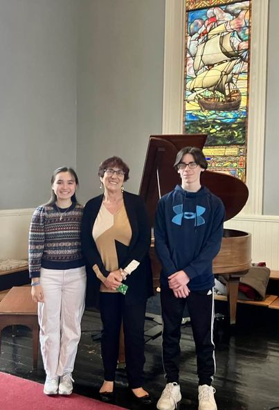 Alison S. Barr Music | The homepage of the piano studio of Alison S. Barr